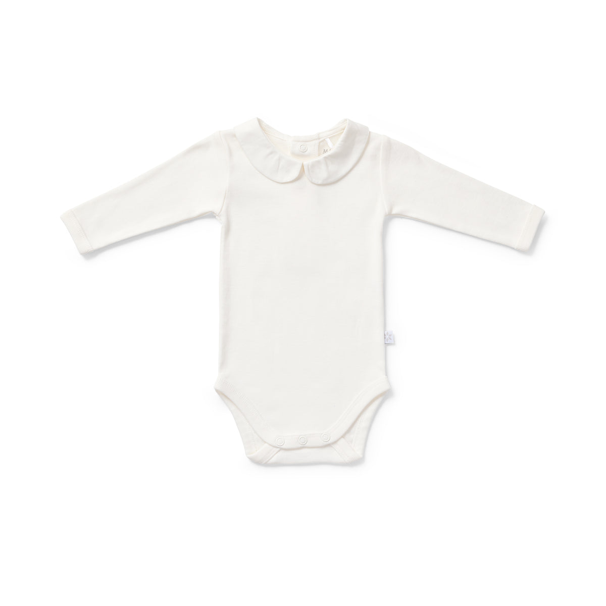 Woven Collar Bodysuit – Marquise