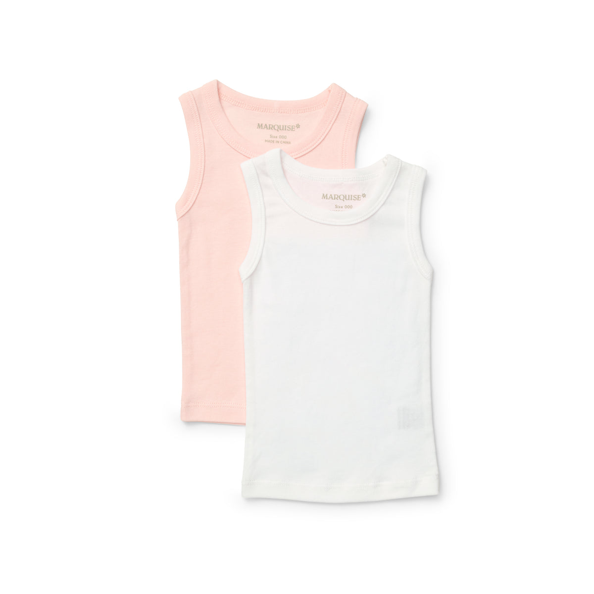 Baby Singlets | Baby Boy & Girl Singlets | Marquise