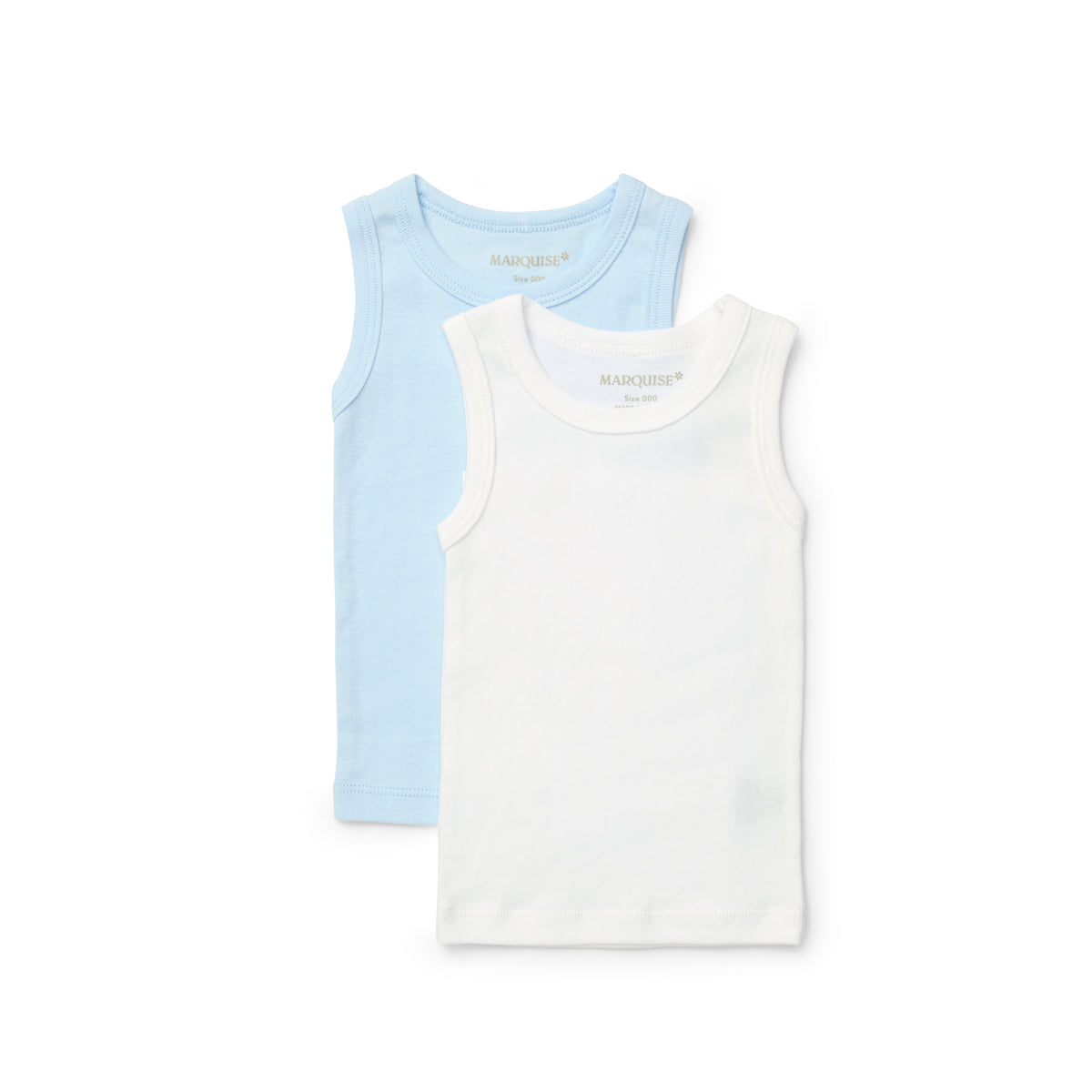 Baby Singlets | Baby Boy & Girl Singlets | Marquise