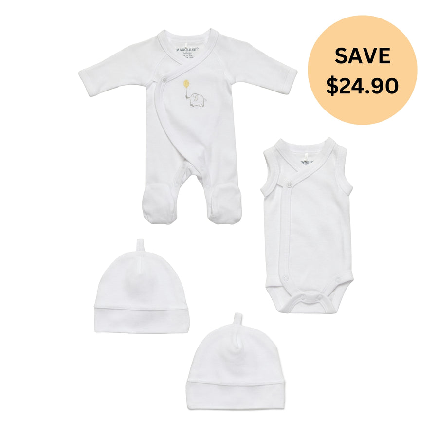 Premature Baby Clothes & Premmie Baby Clothes | Marquise